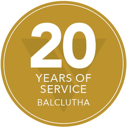 Balclutha | Locations | Versatile