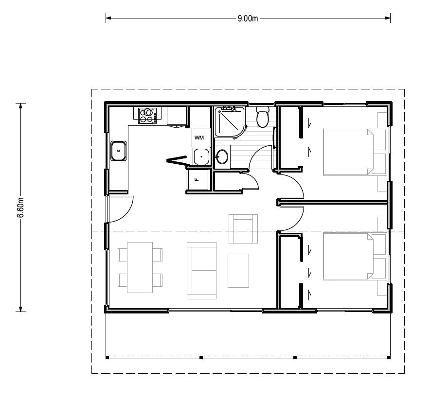Pukeko | Freedom Range | Versatile