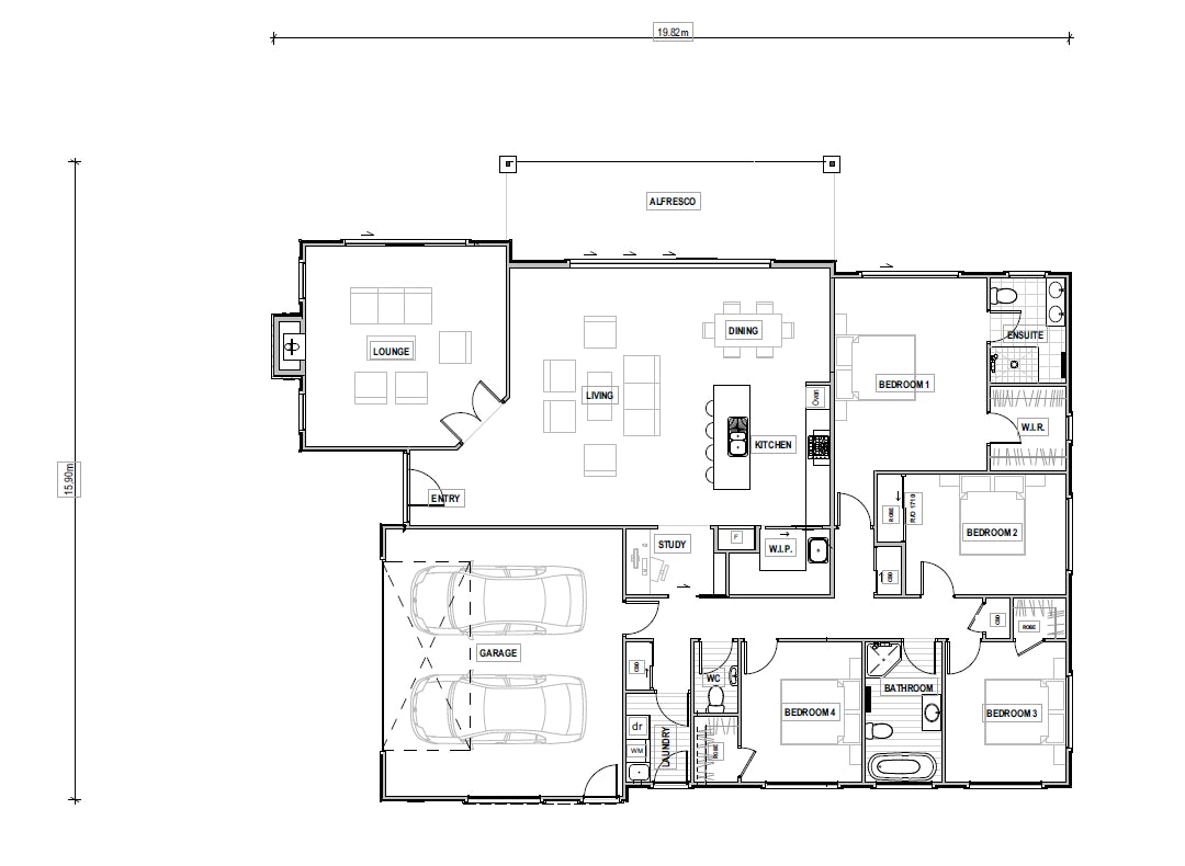 Show Homes | Wellington | Versatile
