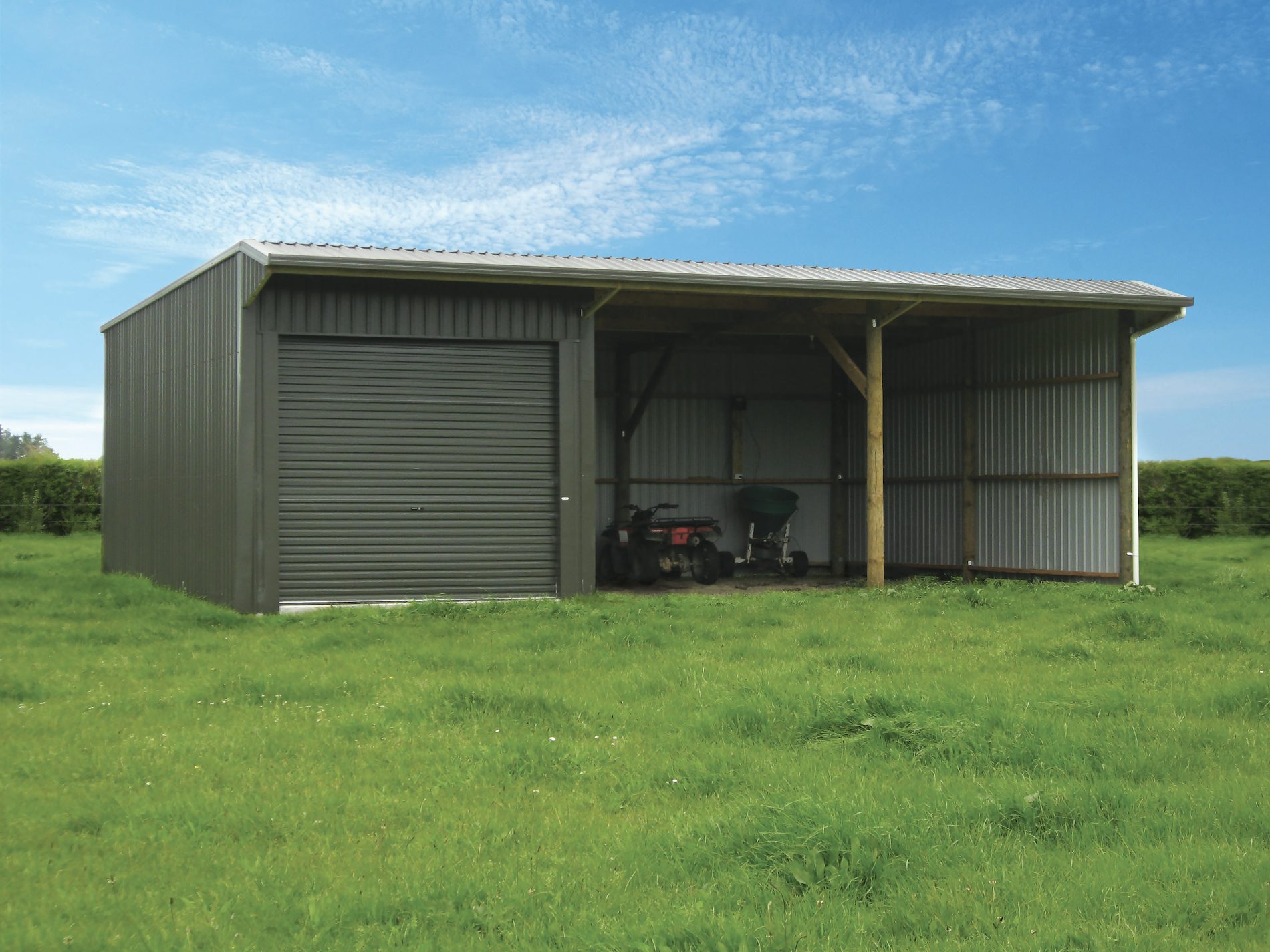 Buildings | Versatile