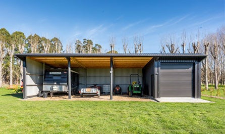 Buildings | Versatile