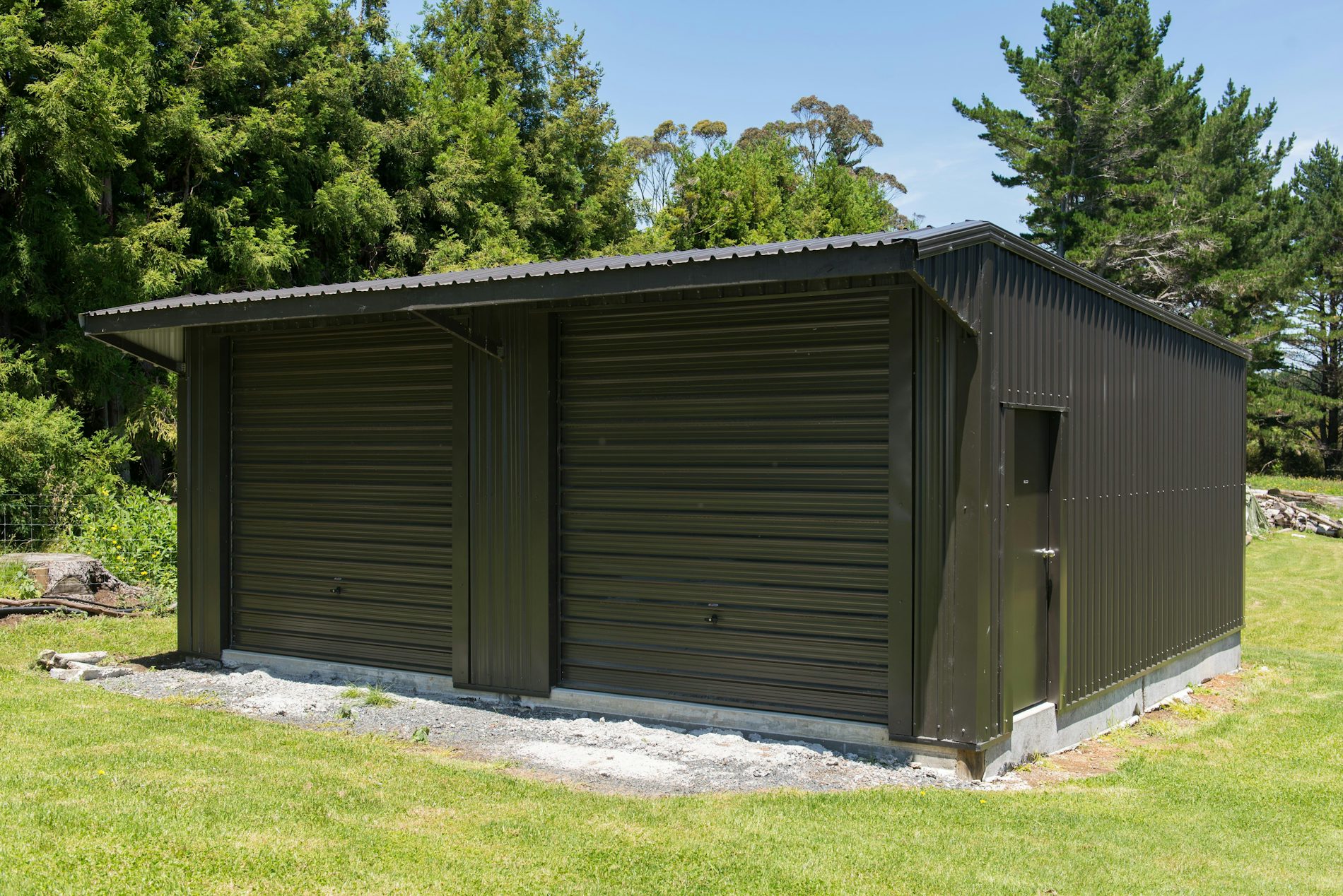 Kitset Buildings | Buildings | Versatile