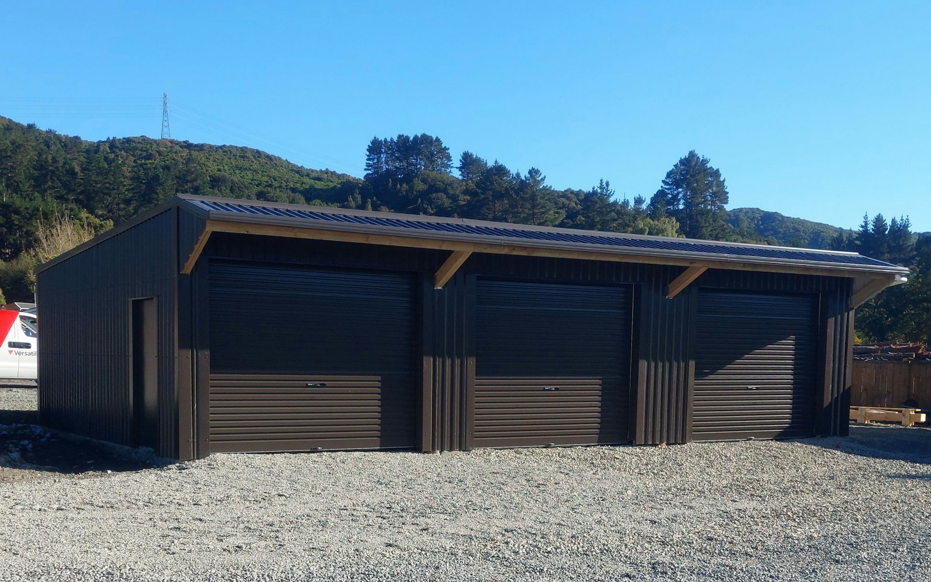 Wellington | Locations | Versatile