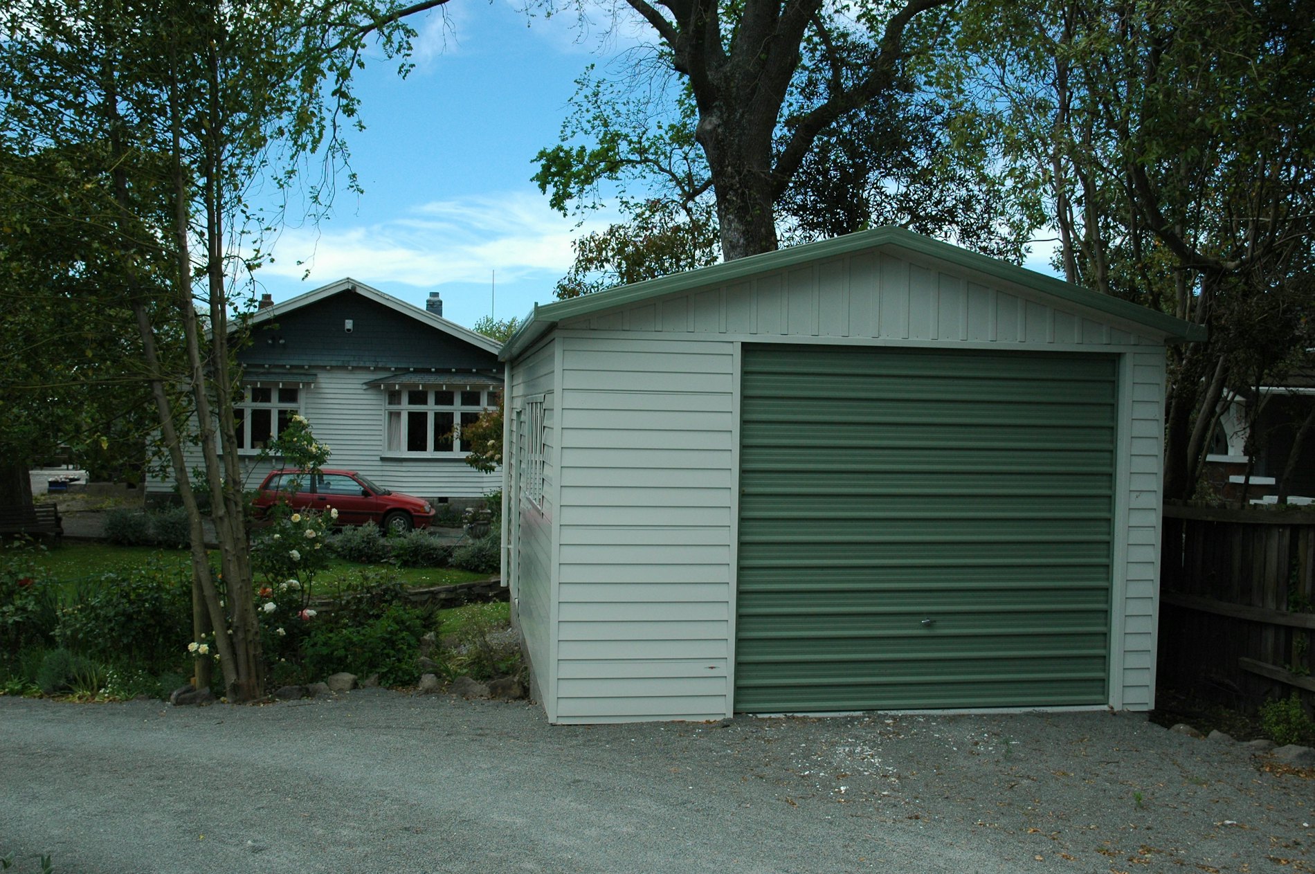 Single Garages | Buildings | Versatile