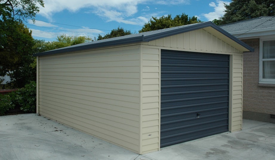 Single Garages | Buildings | Versatile