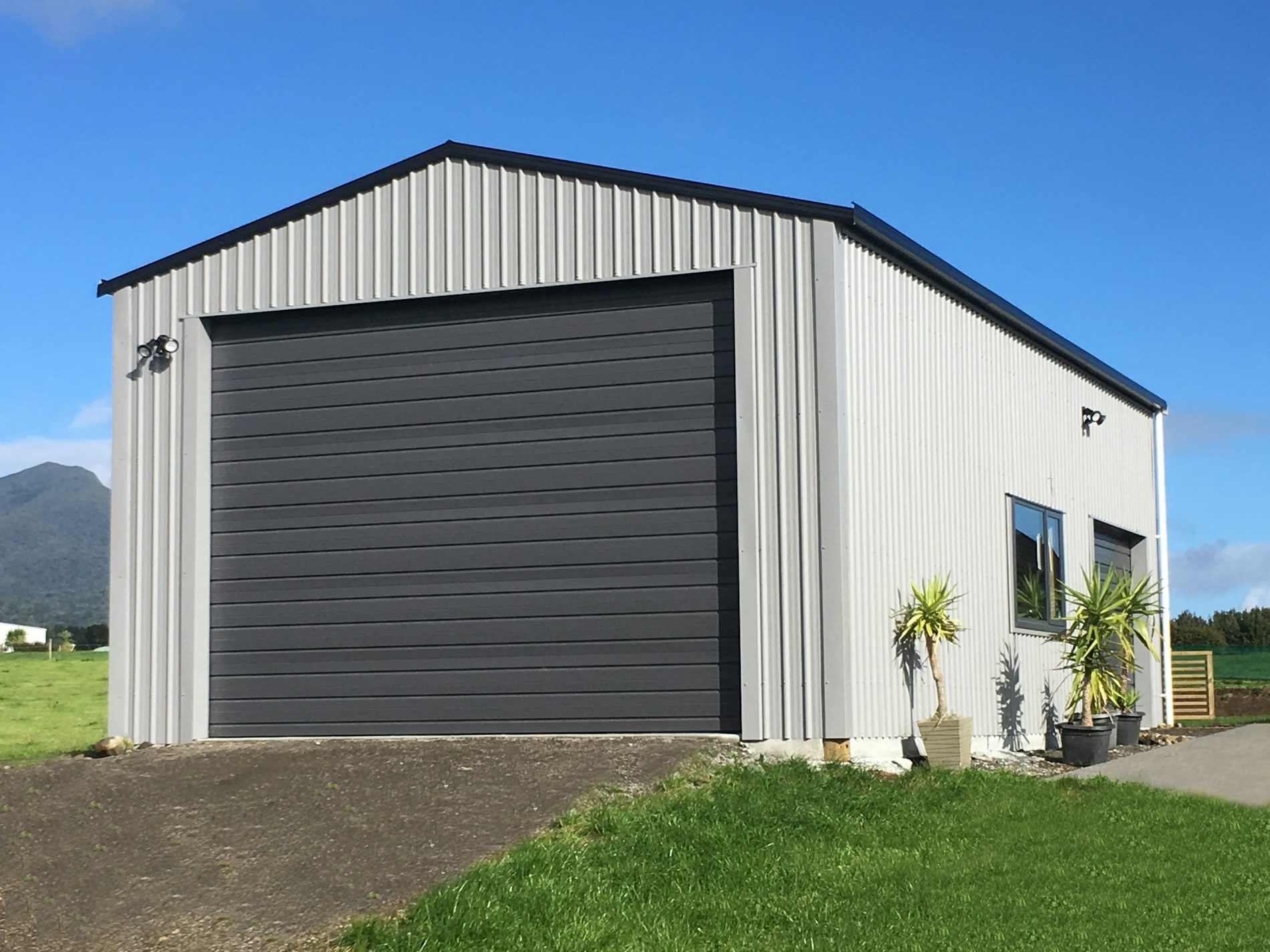 Single Garages | Buildings | Versatile