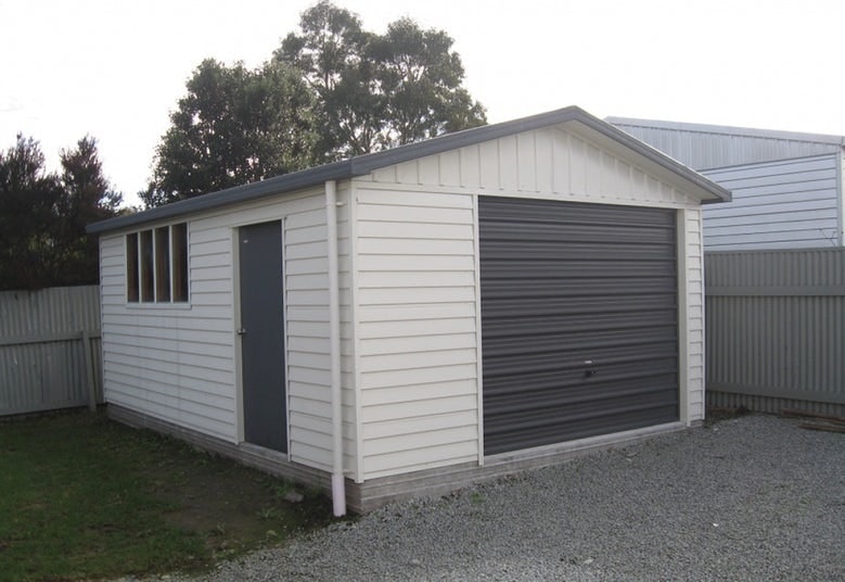 Single Garages | Buildings | Versatile