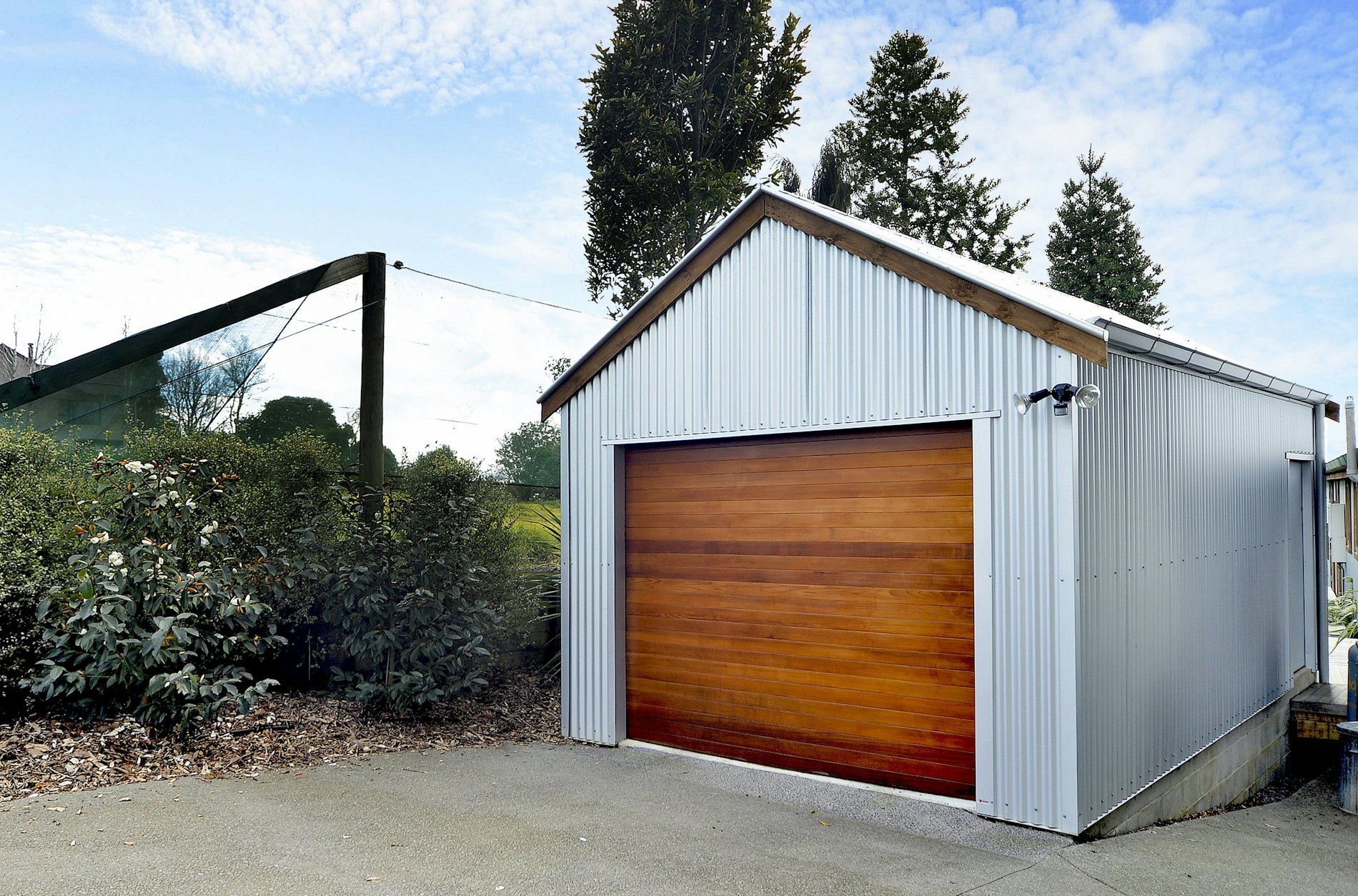 Single Garages | Buildings | Versatile