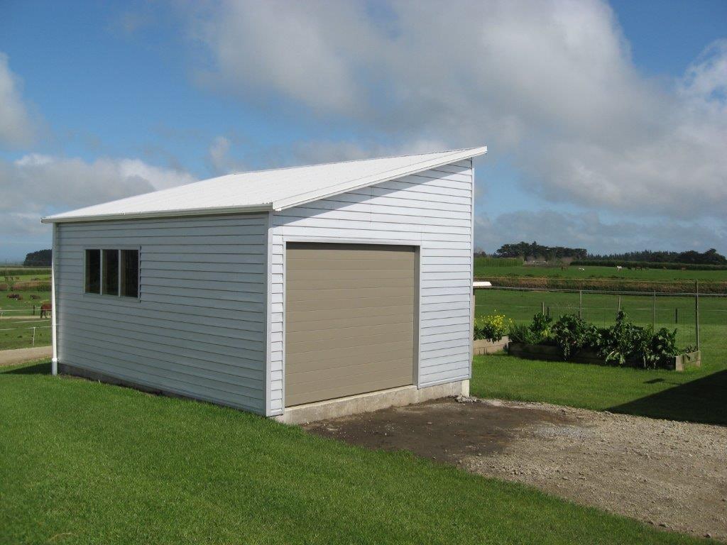 Single Garages | Buildings | Versatile