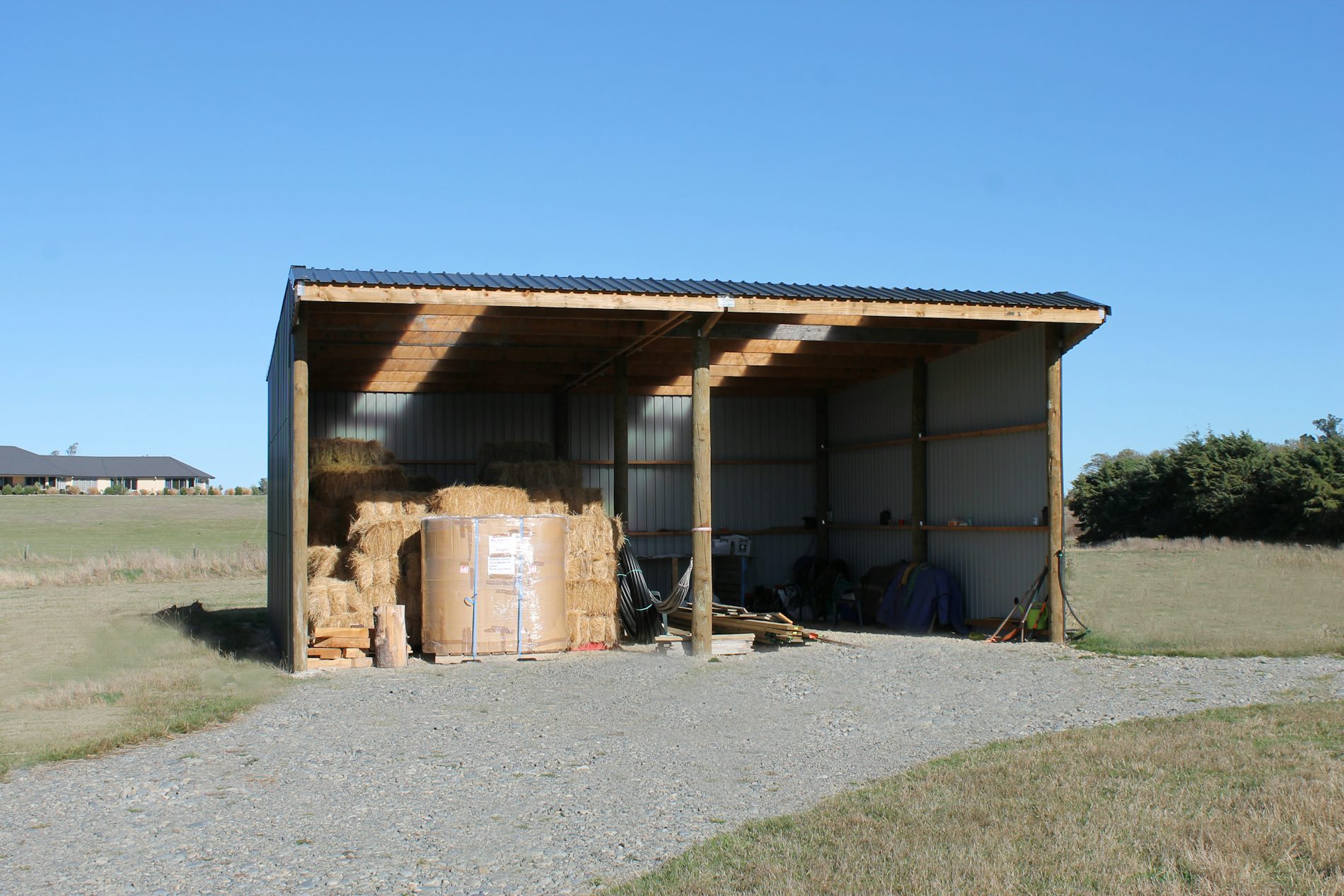 Lean-To | Farm Buildings | Versatile