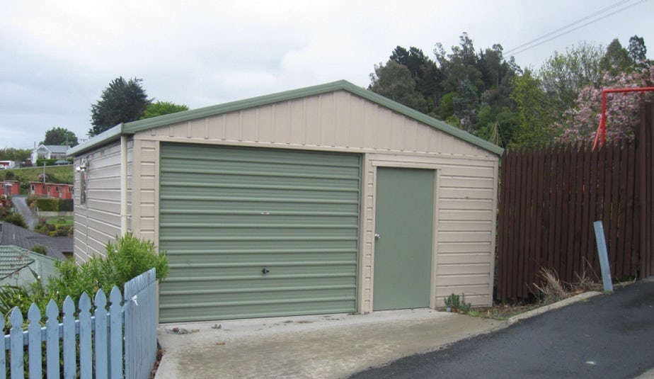 Single Garages | Buildings | Versatile