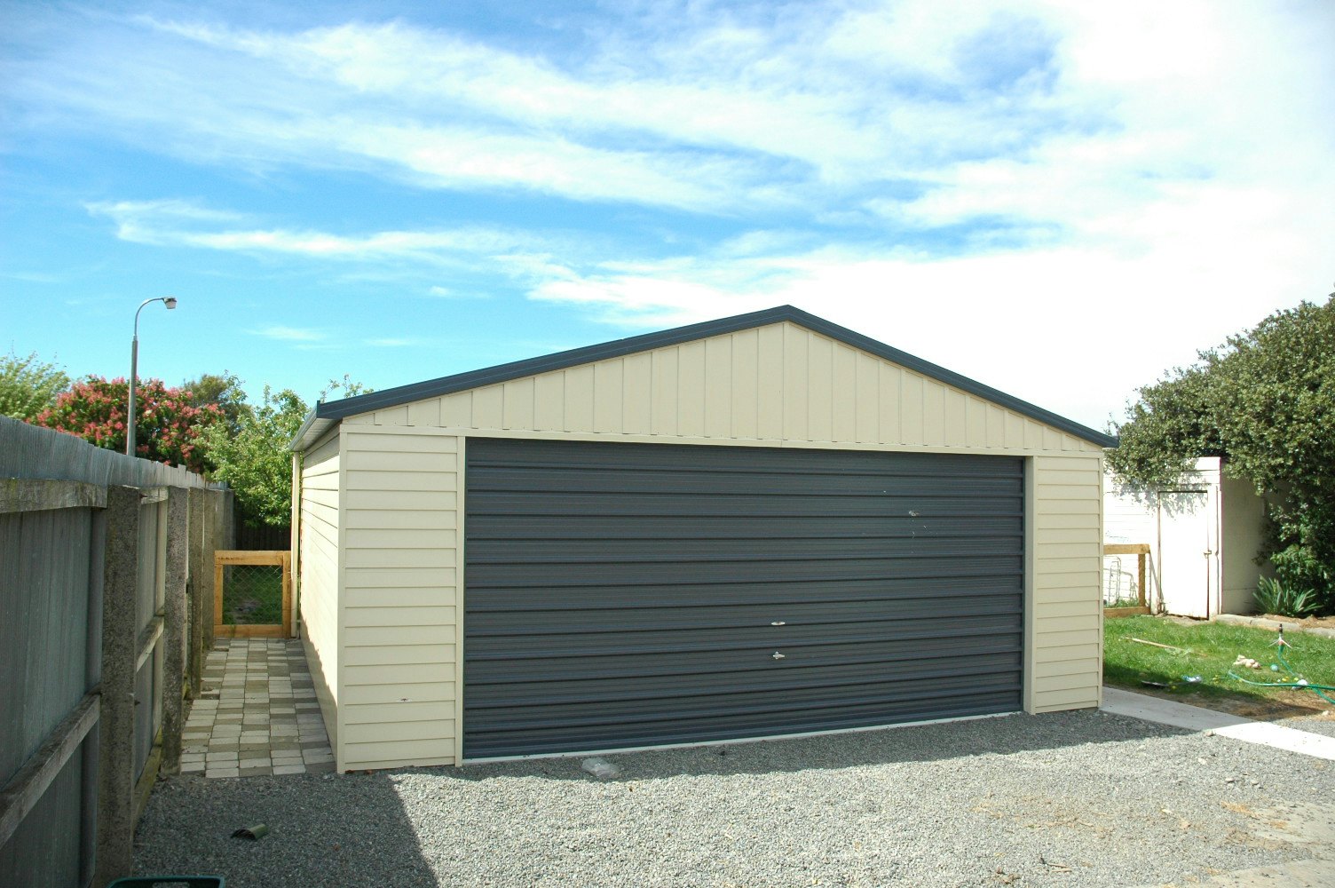Double Garages | Buildings | Versatile