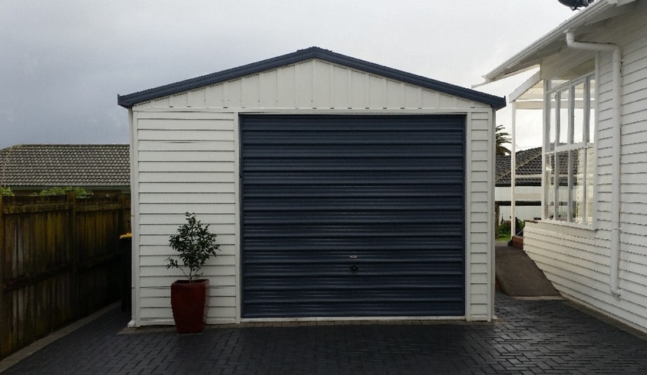 Single Garages | Buildings | Versatile