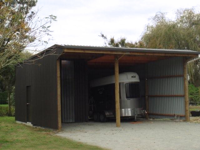 Lean-To | Farm Buildings | Versatile