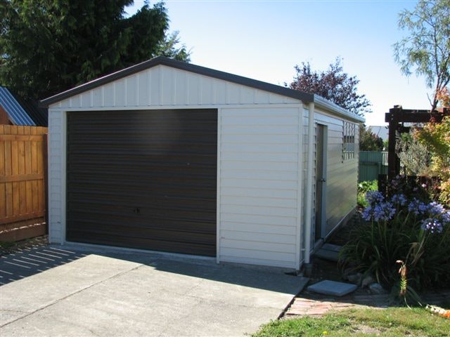 Single Garages | Buildings | Versatile