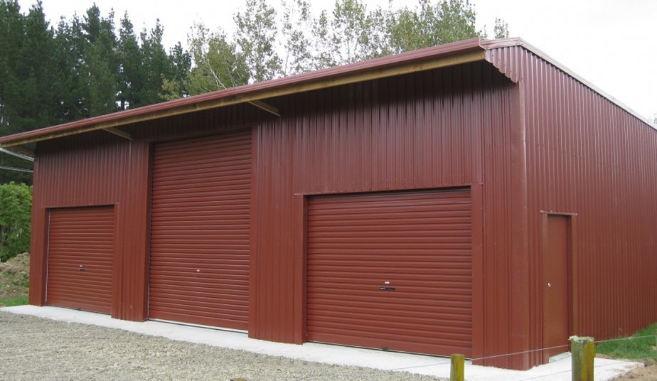 Lean-To | Farm Buildings | Versatile
