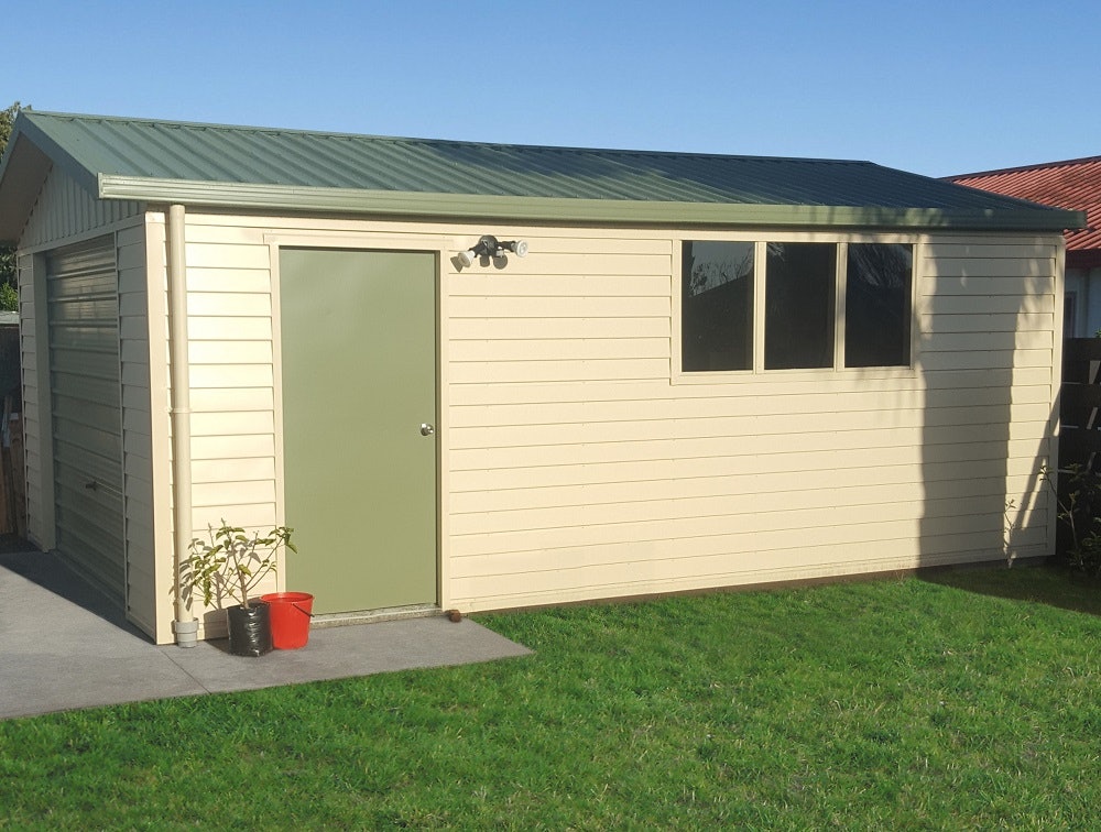 Single Garages | Buildings | Versatile