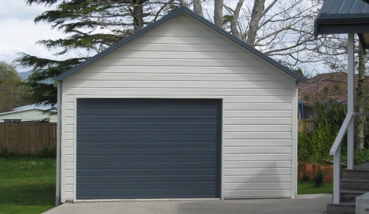 Single Garages | Buildings | Versatile