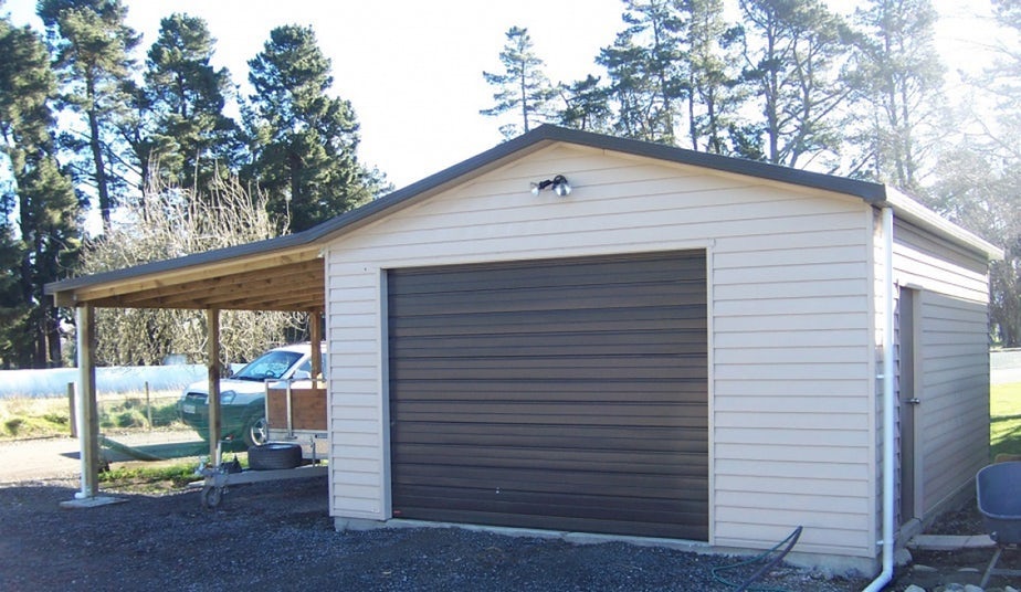 Single Garages | Buildings | Versatile