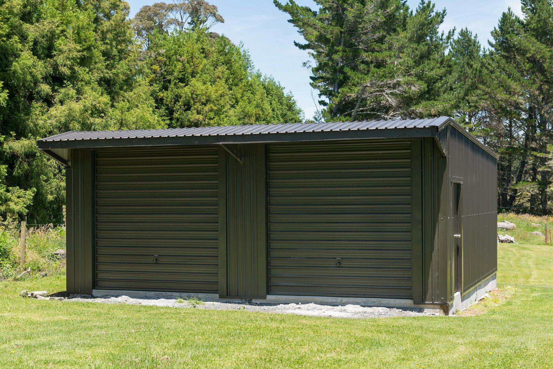 Lean-To | Farm Buildings | Versatile