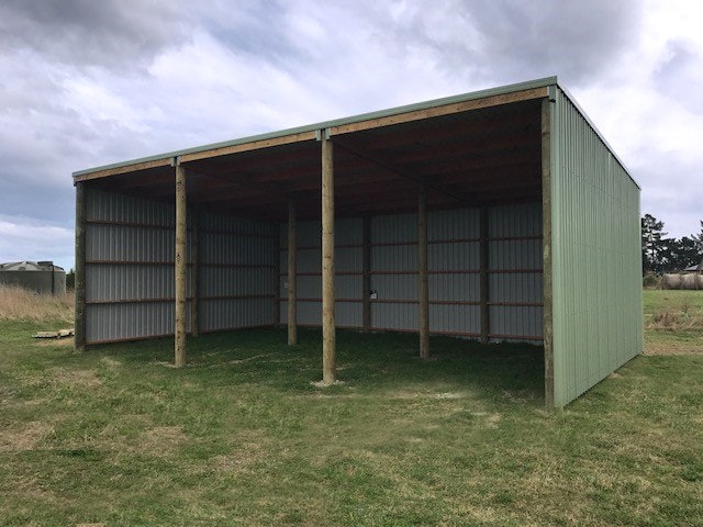 Lean-To | Farm Buildings | Versatile