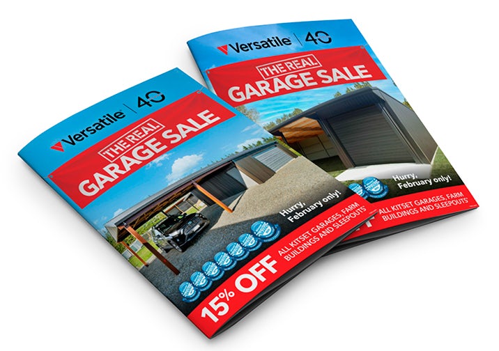 Versatile | Homes & Buildings