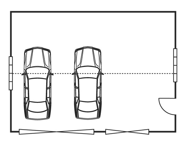 Large Garages & Extra Spaces | Buildings | Versatile